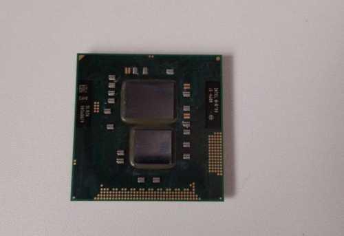 Процессор Intel Core i5 540m