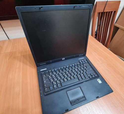 Hp compaq nx6110