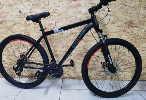 Велосипед black aqua