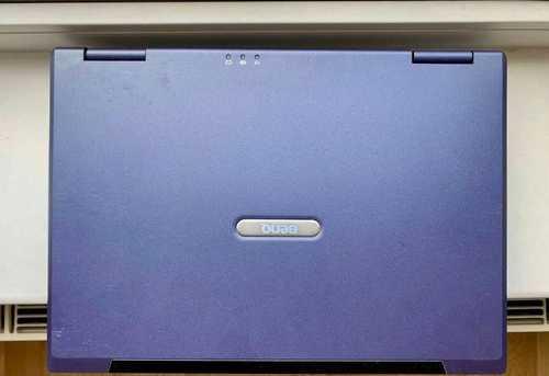 Ноутбук benq JoyBook А33Е