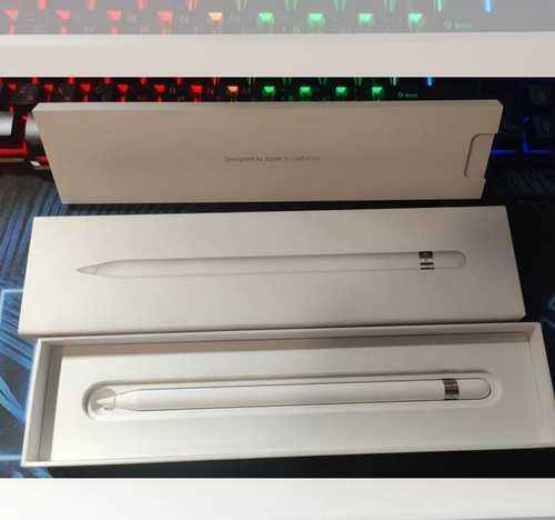 Стилус apple pencil 1 поколения