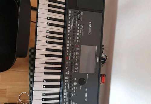 Синтезатор Korg pa 600