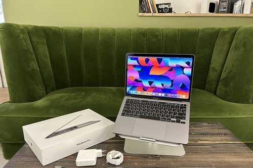Топовый MacBook Pro 13 г.в 2021 i5-10th 16GB 512GB