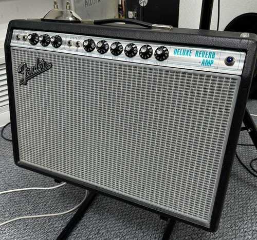Fender Deluxe Reverb 68 Custom Reissue