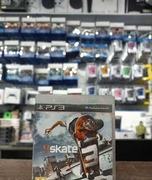 Skate 3 PS3 Игры + обмен