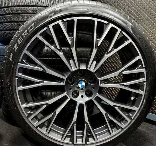 Оригинальные Колеса R22 BMW X5,X6 (g05,g06)