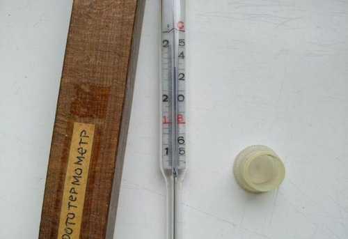 Термометр (15-25')