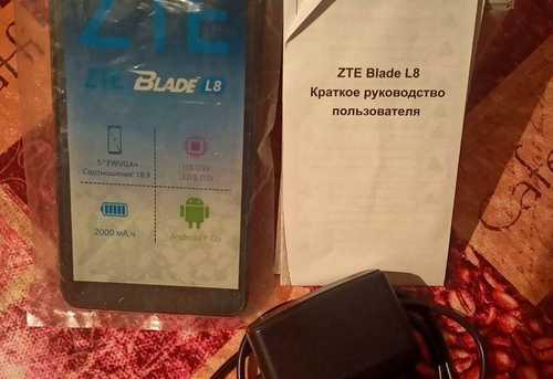 ZTE Blade L8, 32 ГБ