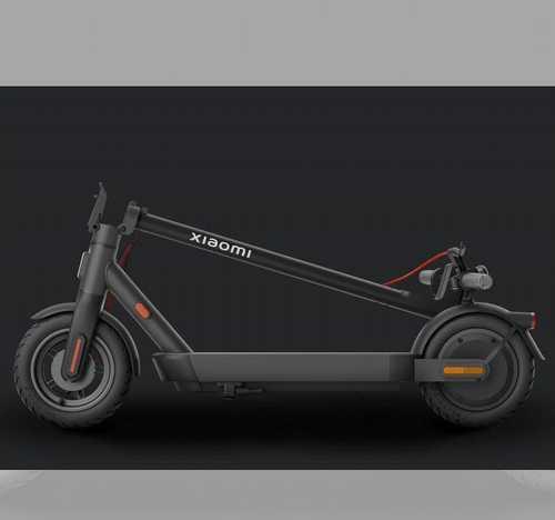 Электросамокат Xiaomi Electric Scooter 4 Pro gen2