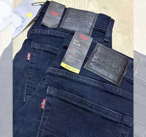 Джинсы муж 30/34 «Levi's» 511 Slim. Premium