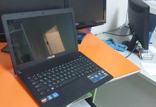 Ноутбук - Asus X401U Series Notebook 1TW