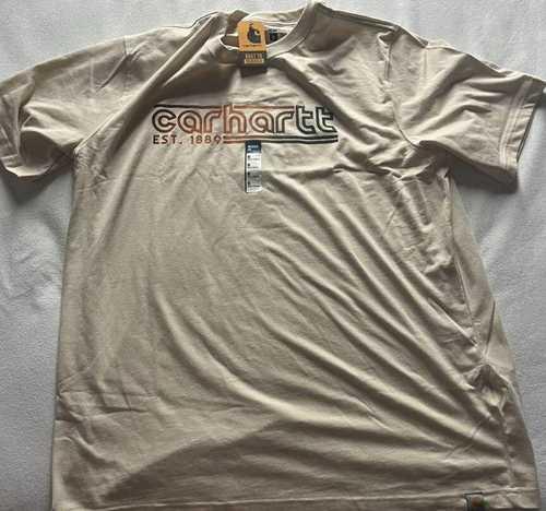 Футболка carhartt xl