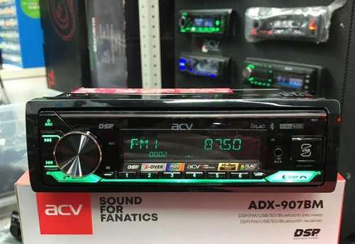 Процессорная магнитола ACV ADX-907BM