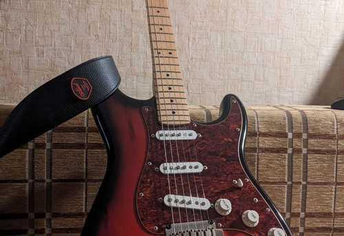 Электрогитара Fender Squier Stratocaster Standard