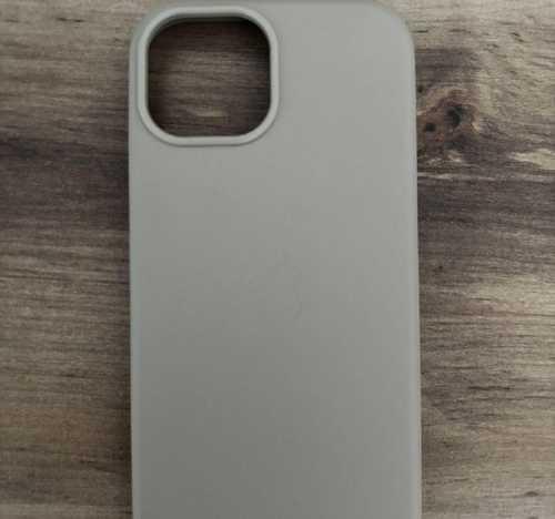 Новый кожаный чехол iPhone 15