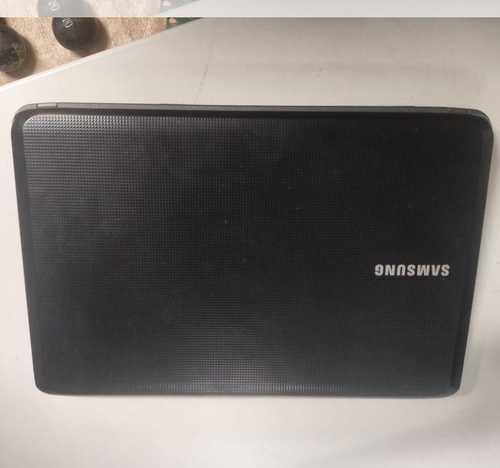 Ноутбук samsung R530