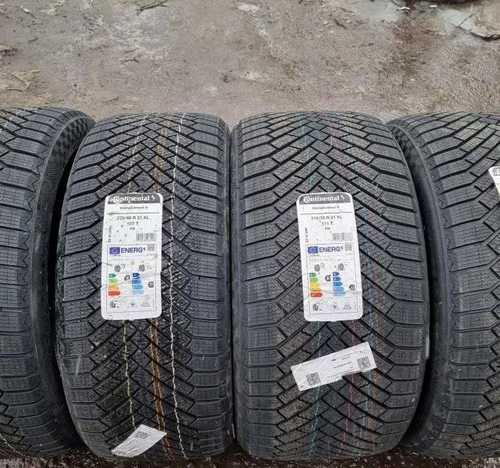 Continental VikingContact 8 275/40 R21 и 315/35 R21 107T
