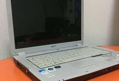Ноутбук - acer 5920- 2RY