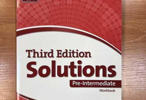 Solutions pre intermediate 2