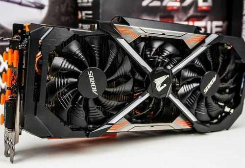 Gigabyte Aorus GeForce GTX 1080 Ti 11gb