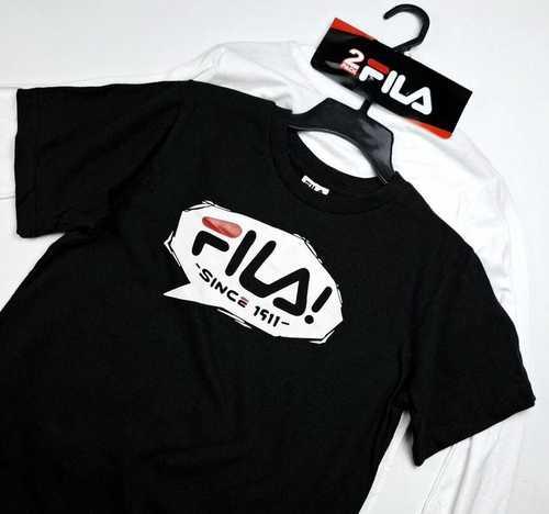 Лонг и футболка Fila сток 146-152