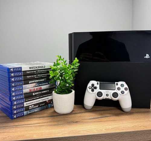 Sony PlayStation 4  107 игр