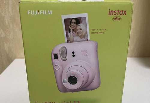 Fujifilm instax mini 12 (новый)