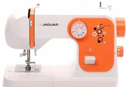 Швейная машина jaguar 145