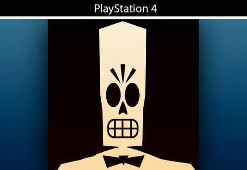 Grim Fandango Remastered PS4