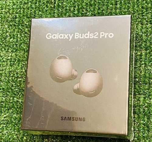 Наушники samsung galaxy buds 2 pro