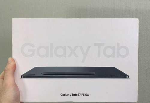 Samsung Galaxy Tab S7 FE 5G 128Gb