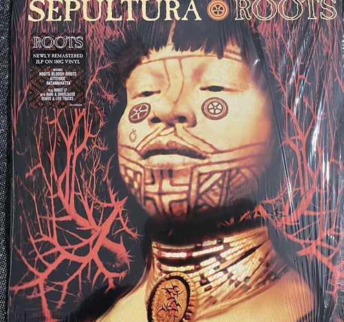 Sepultura roots винил