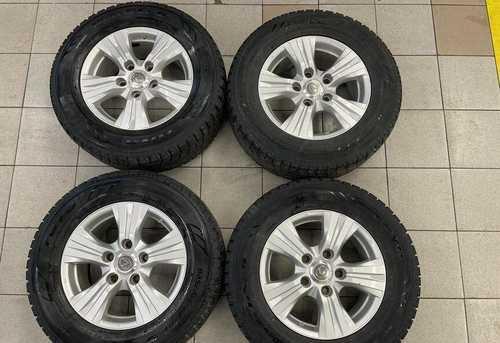 Комплект колес Lexus LX 285/60R18