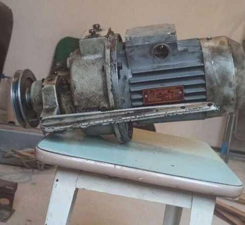 Электродвигатель для швейной машины 380в