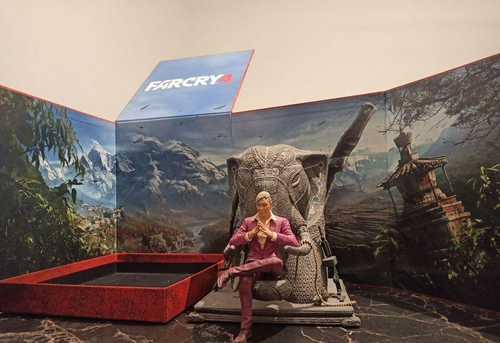 Коллекционное издание Far cry 4