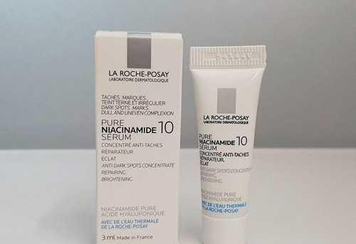 LA roche-posay niacinamide 10 30мл