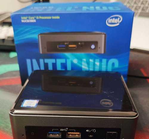 Intel NUC i3