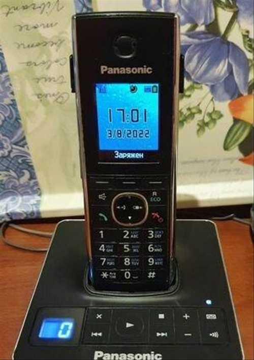 Радиотелефон Panasonic KX-TG8561Ru