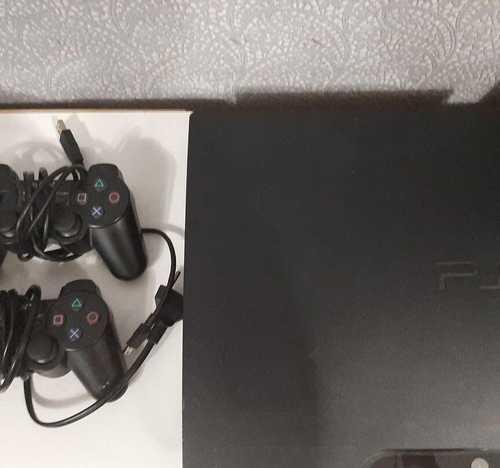 Sony playstation 3 прошитая