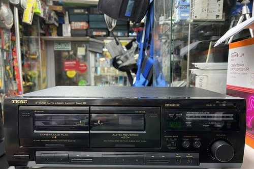 Teac W-600R Дека кассетная