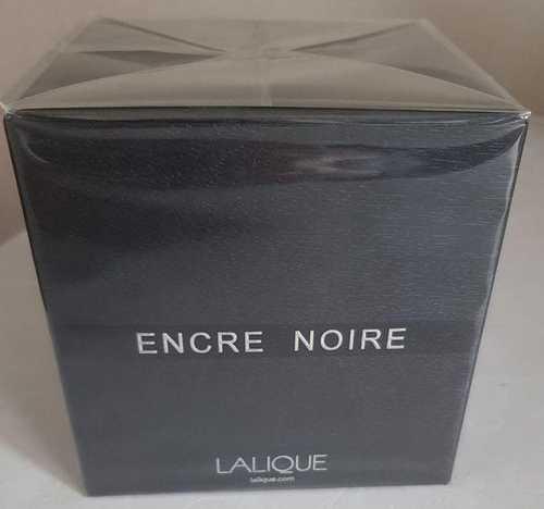 Lalique Encre noire for men, 100 ml