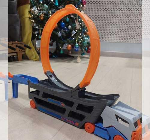 HOT wheels треки разные