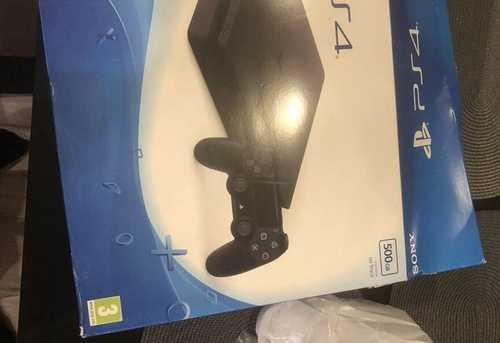 Sony PS4 500gb + vr шлем Sony