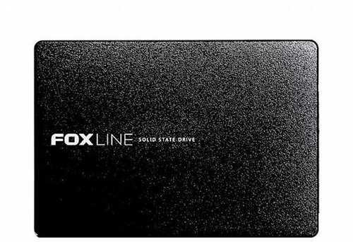 Диск SSD FoxLine X5SE 2.5" 128GB SATA III (6Gb/s)