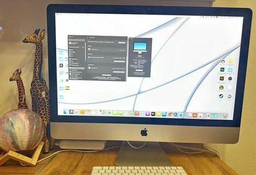 Моноблок Apple iMac 27 2017 года
