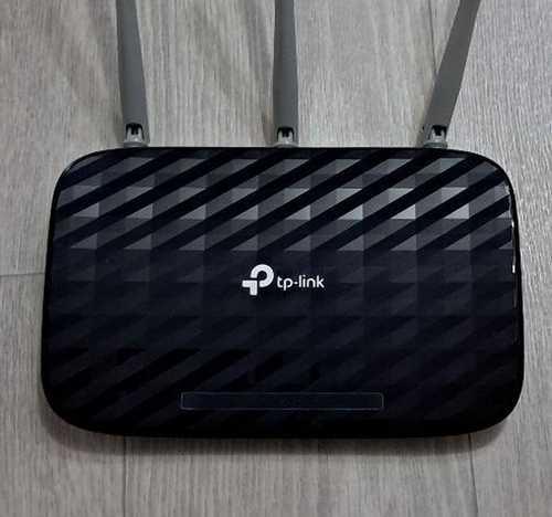 Wifi роутер tp link