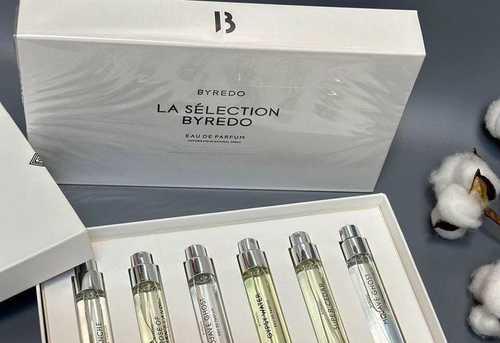 Духи La Selection Byredo набор