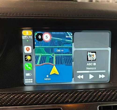 Carplay/Android Auto Mercedes BMW Toyota