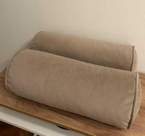 Подушка валик 30x50