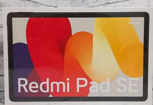 Новый запечатанный Xiaomi Redmi Pad SE